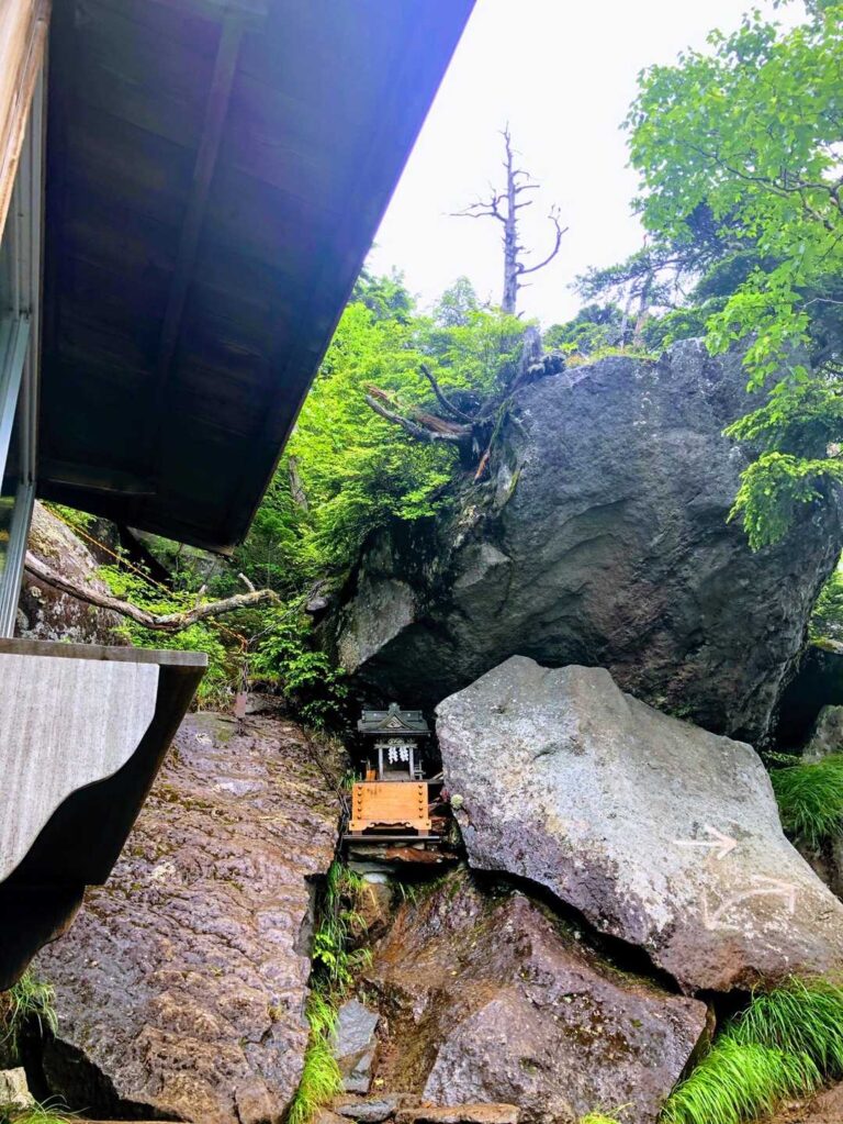 奥日光1日目「男体山」 - さささんぽ